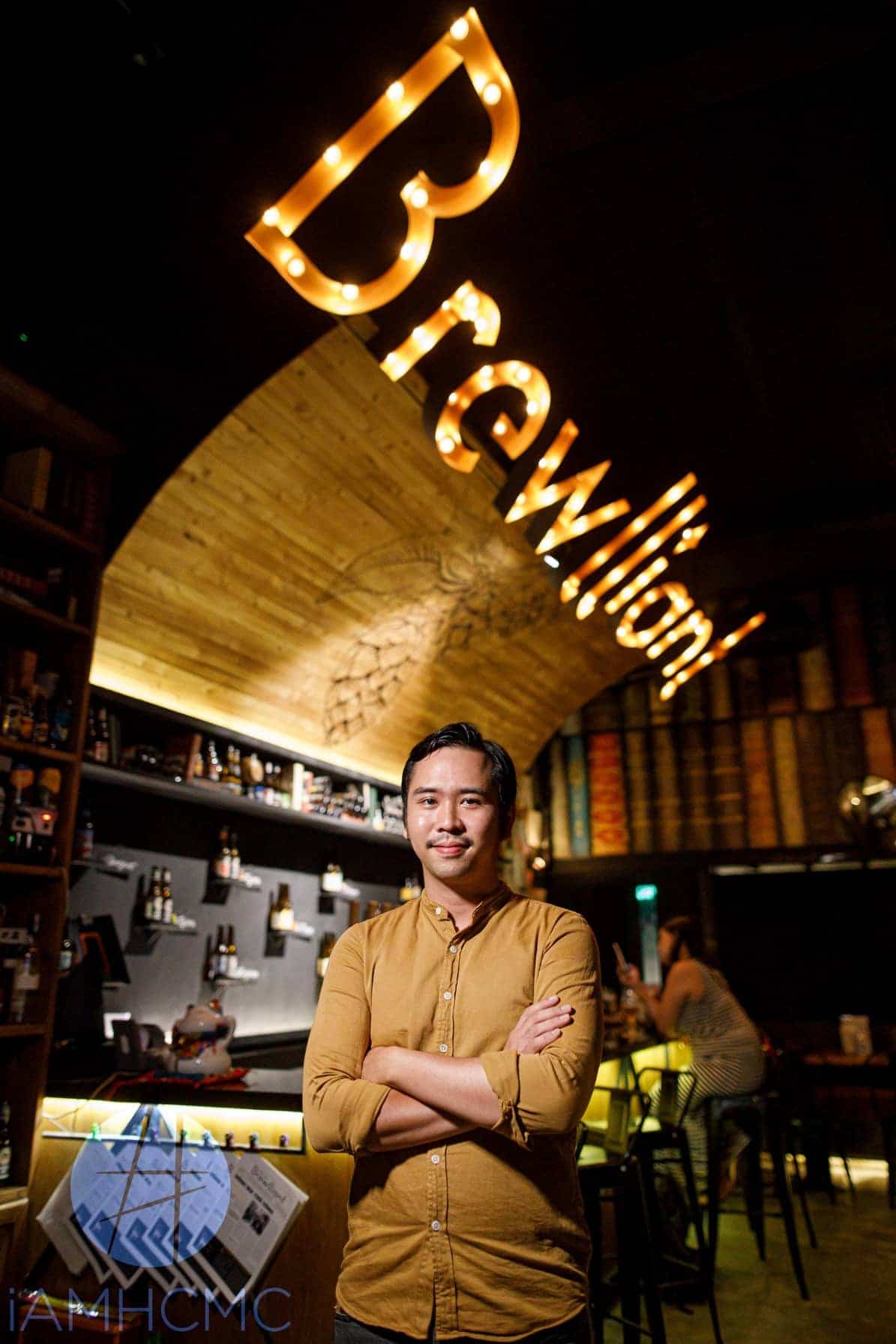 Phuc Tran (Hoprizon) Interview 🇻🇳