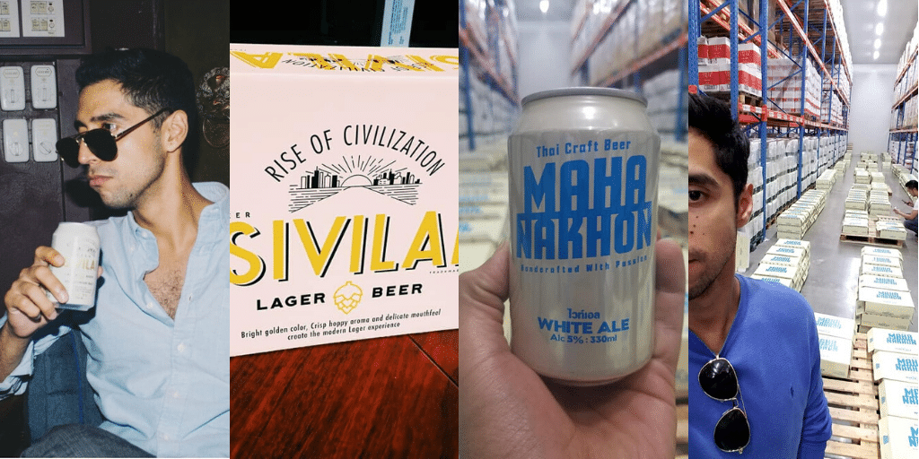 #BeerTalks: Avi Yashaya (Mahanakhon and Sivilai)