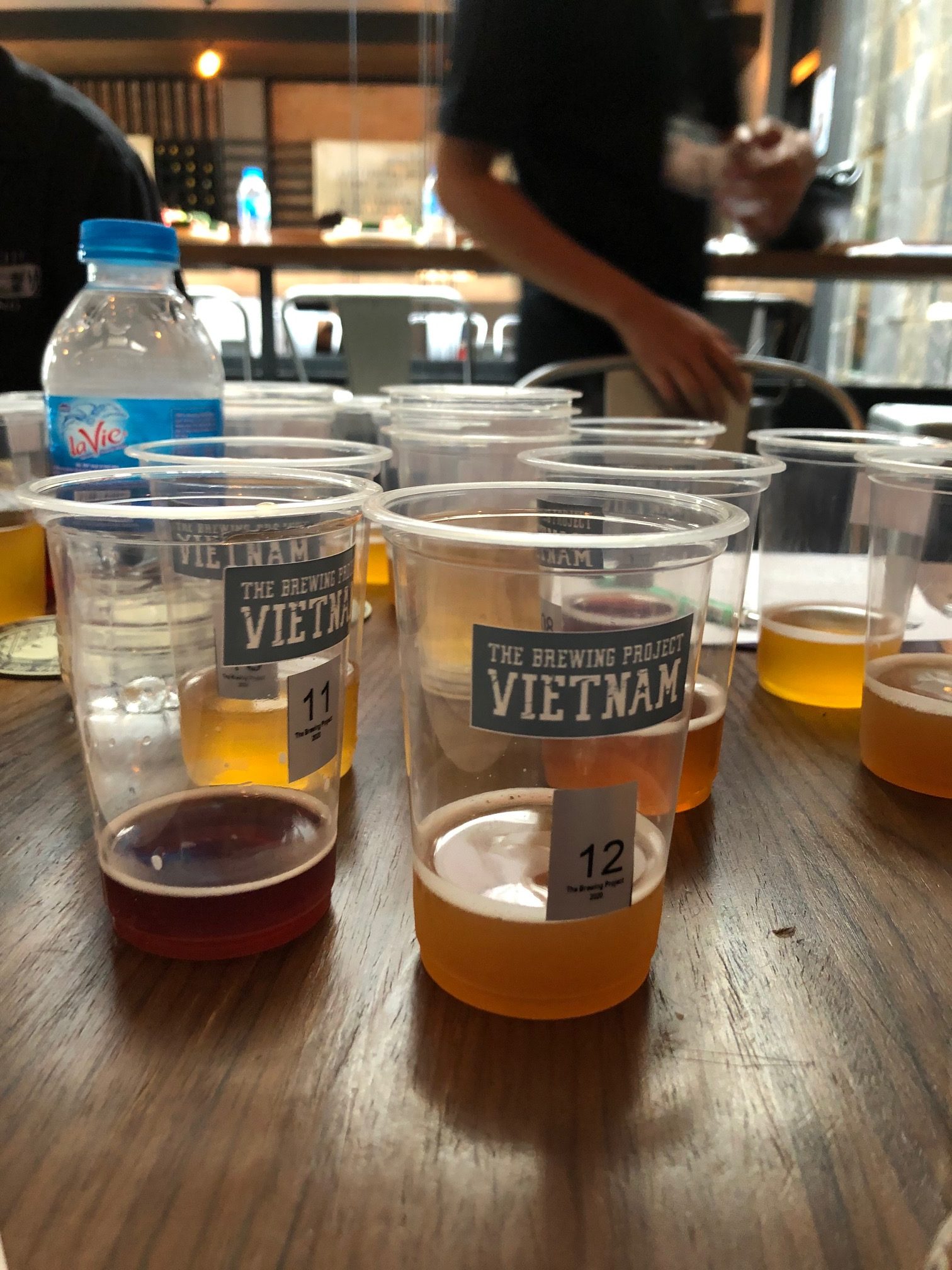 The Brewing Project Vietnam: A Short Retrospective