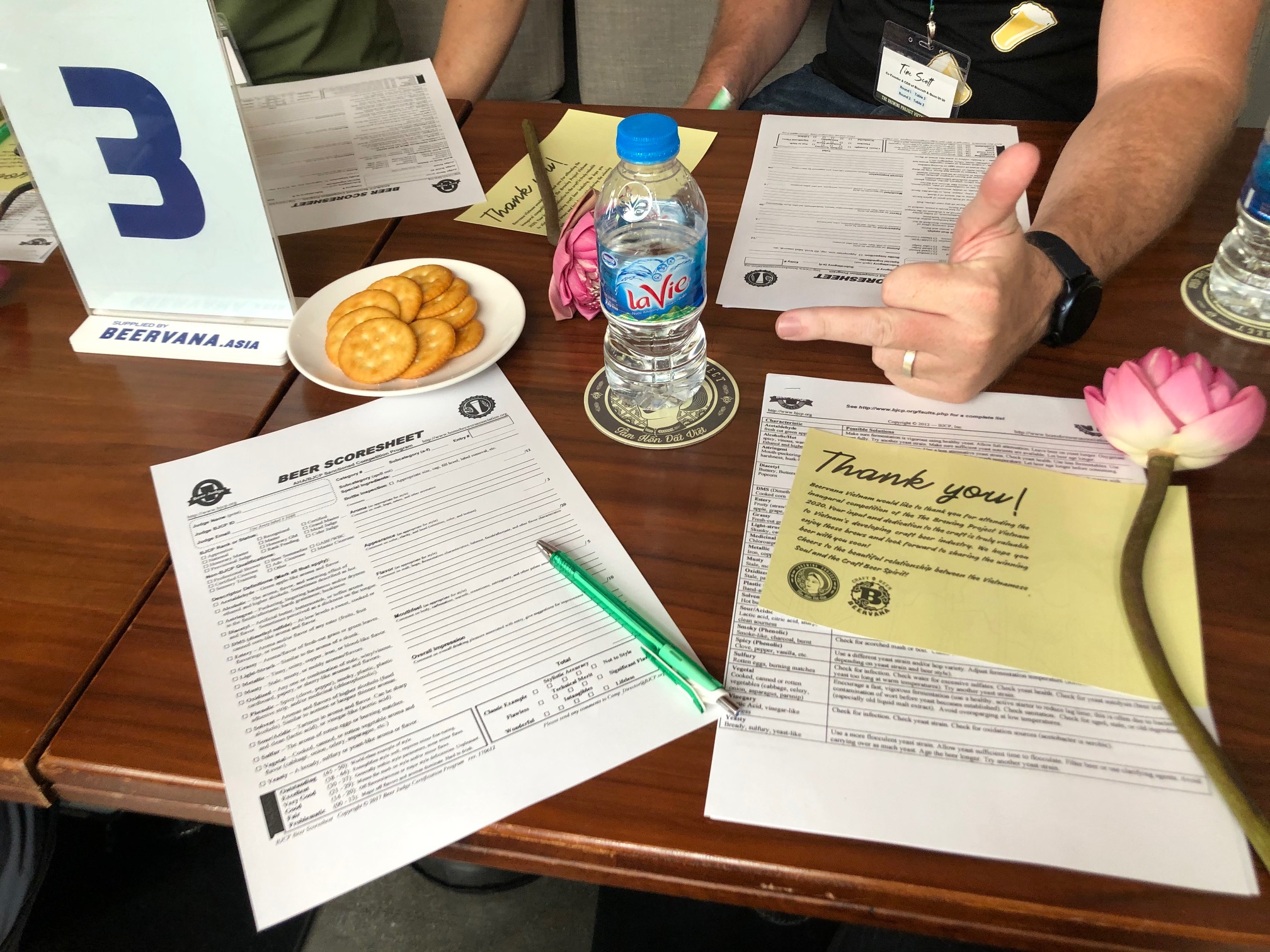 The Brewing Project Vietnam: A Short Retrospective