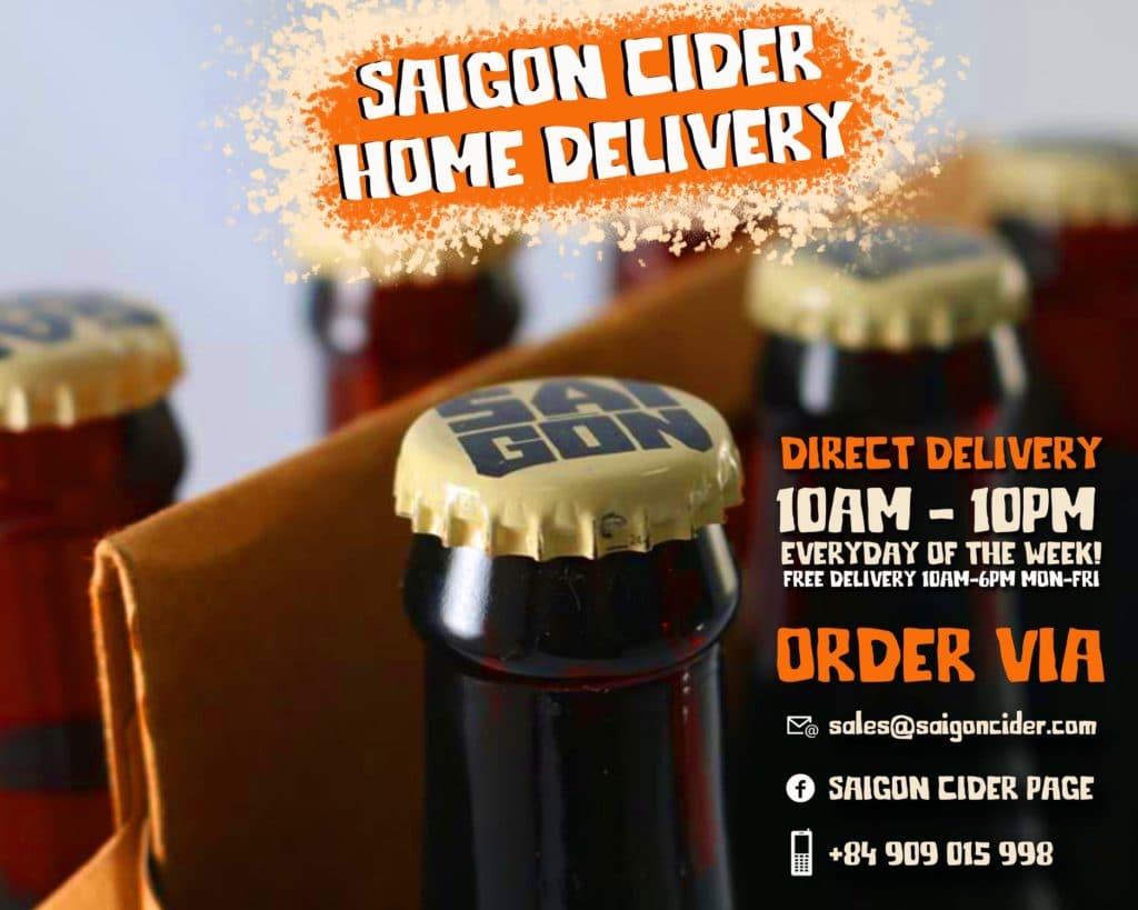 Thirsty At Home: Ho Chi Minh City - Craft Beer Delivery