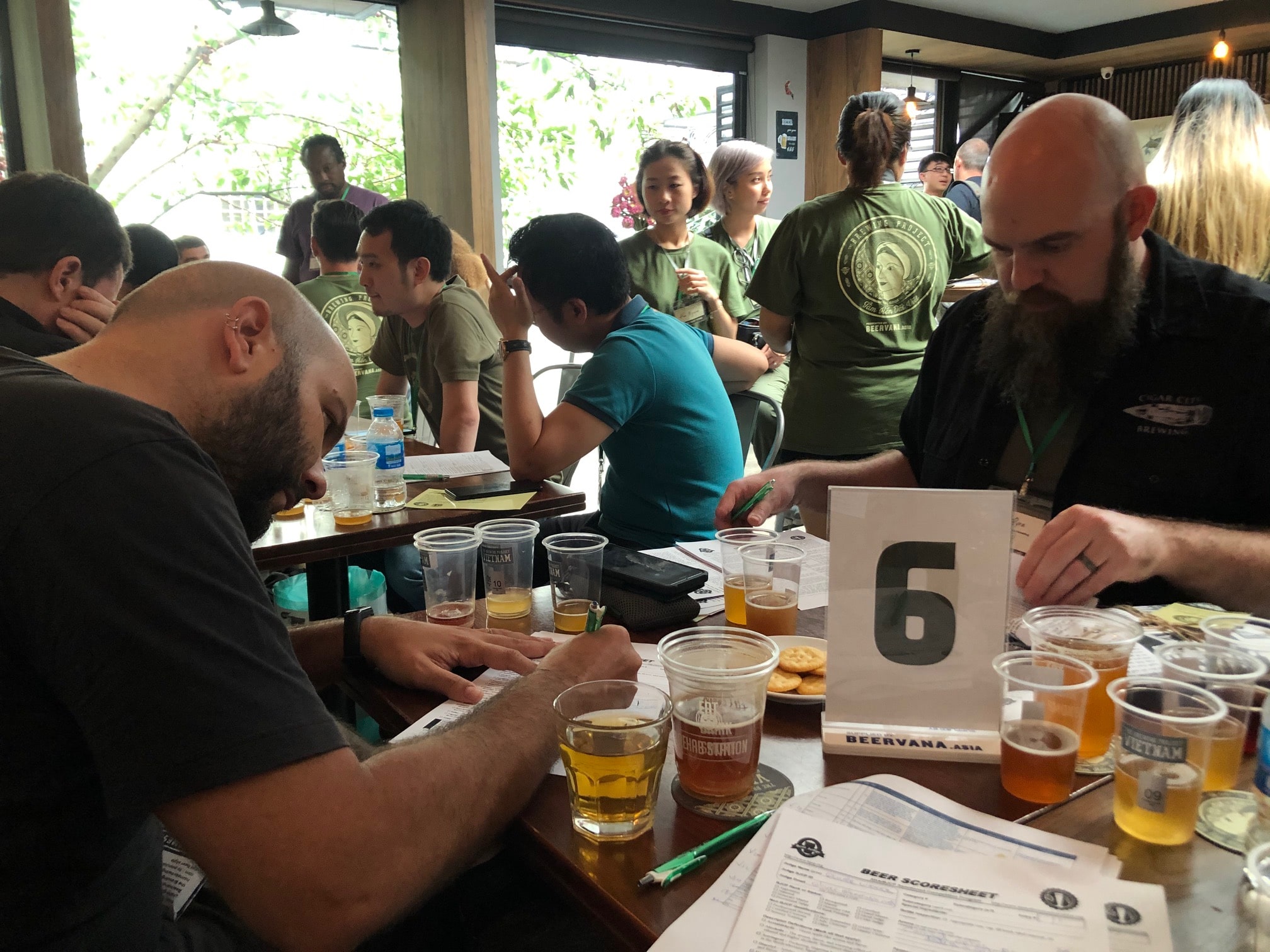 The Brewing Project Vietnam: A Short Retrospective