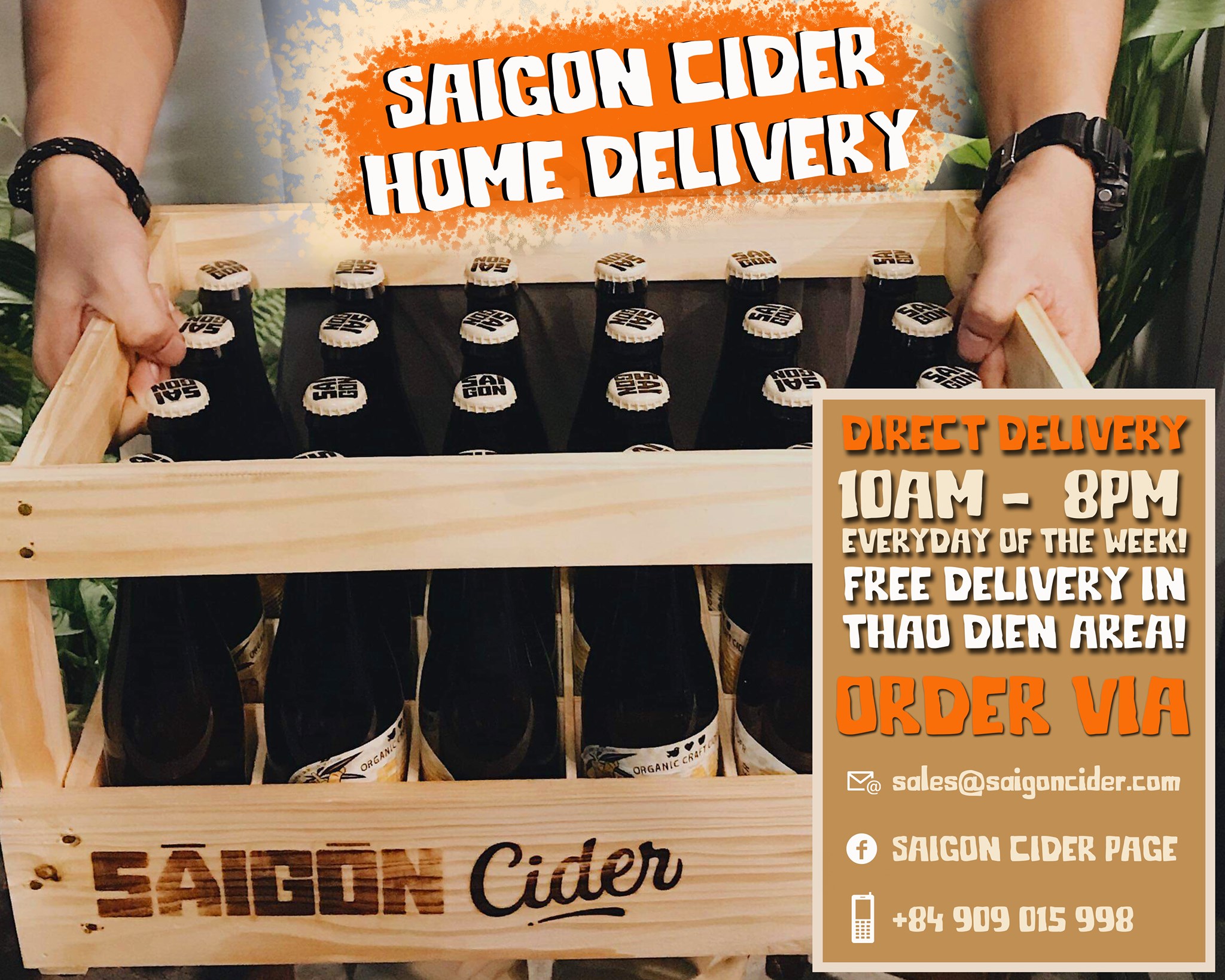 Thưởng thức bia thủ công tại nhà Sài Gòn (TP Hồ Chí Minh)