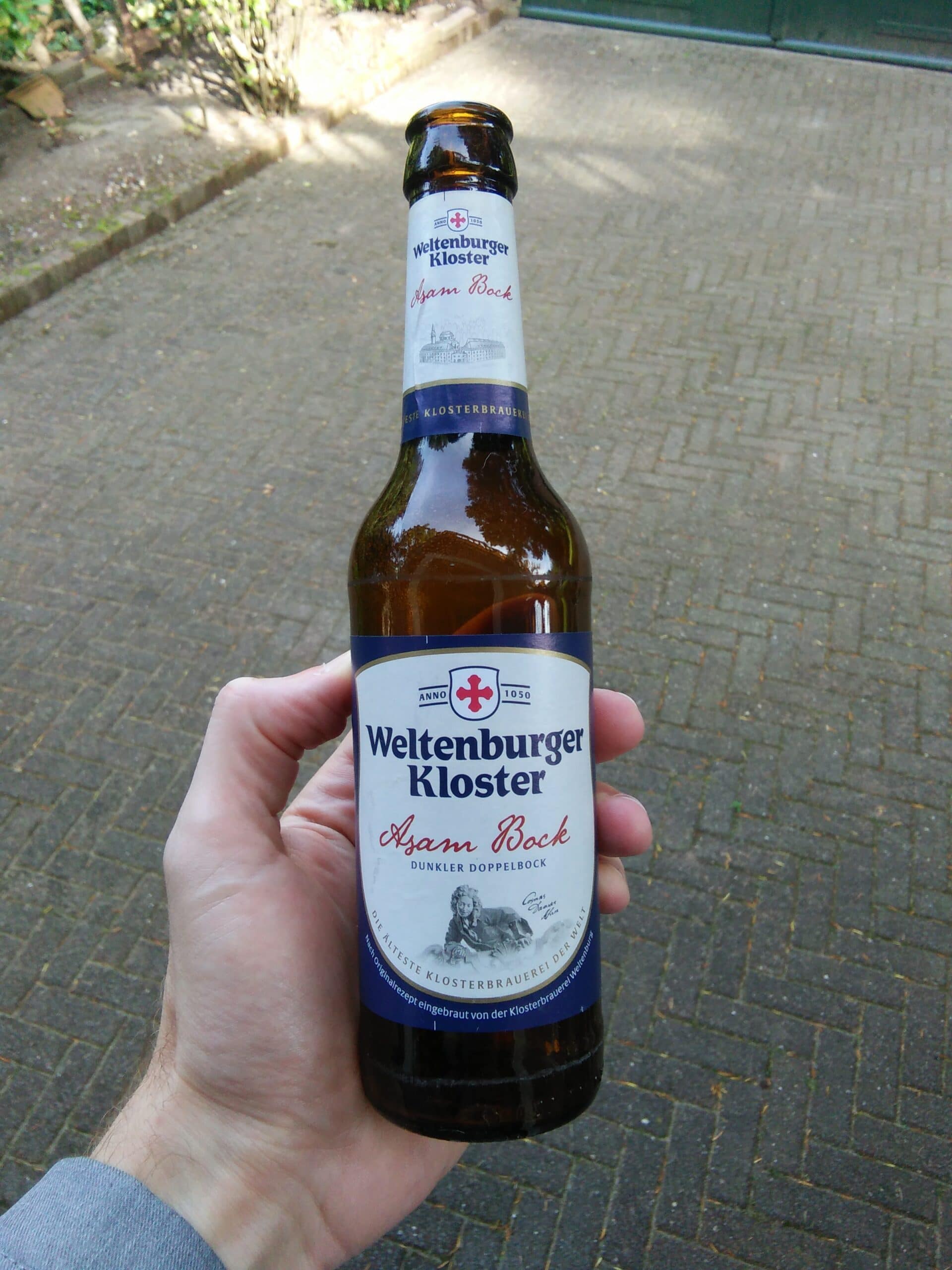 A Bridge of Bavarian Beers