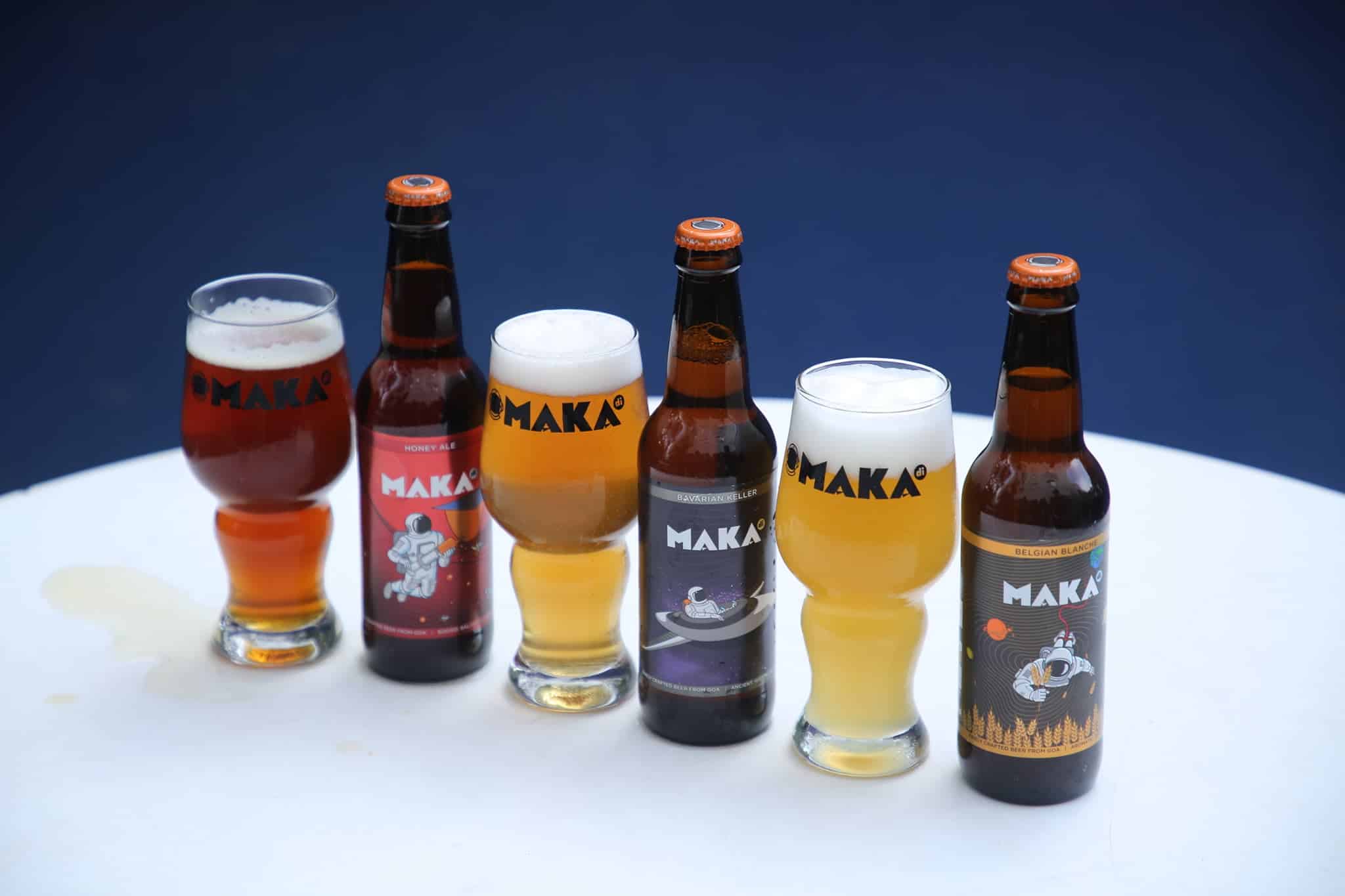 Goa Craft Beer Guide