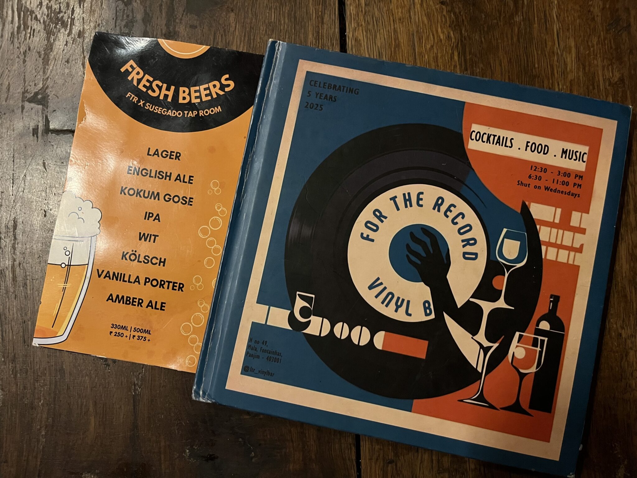 Goa Craft Beer Guide