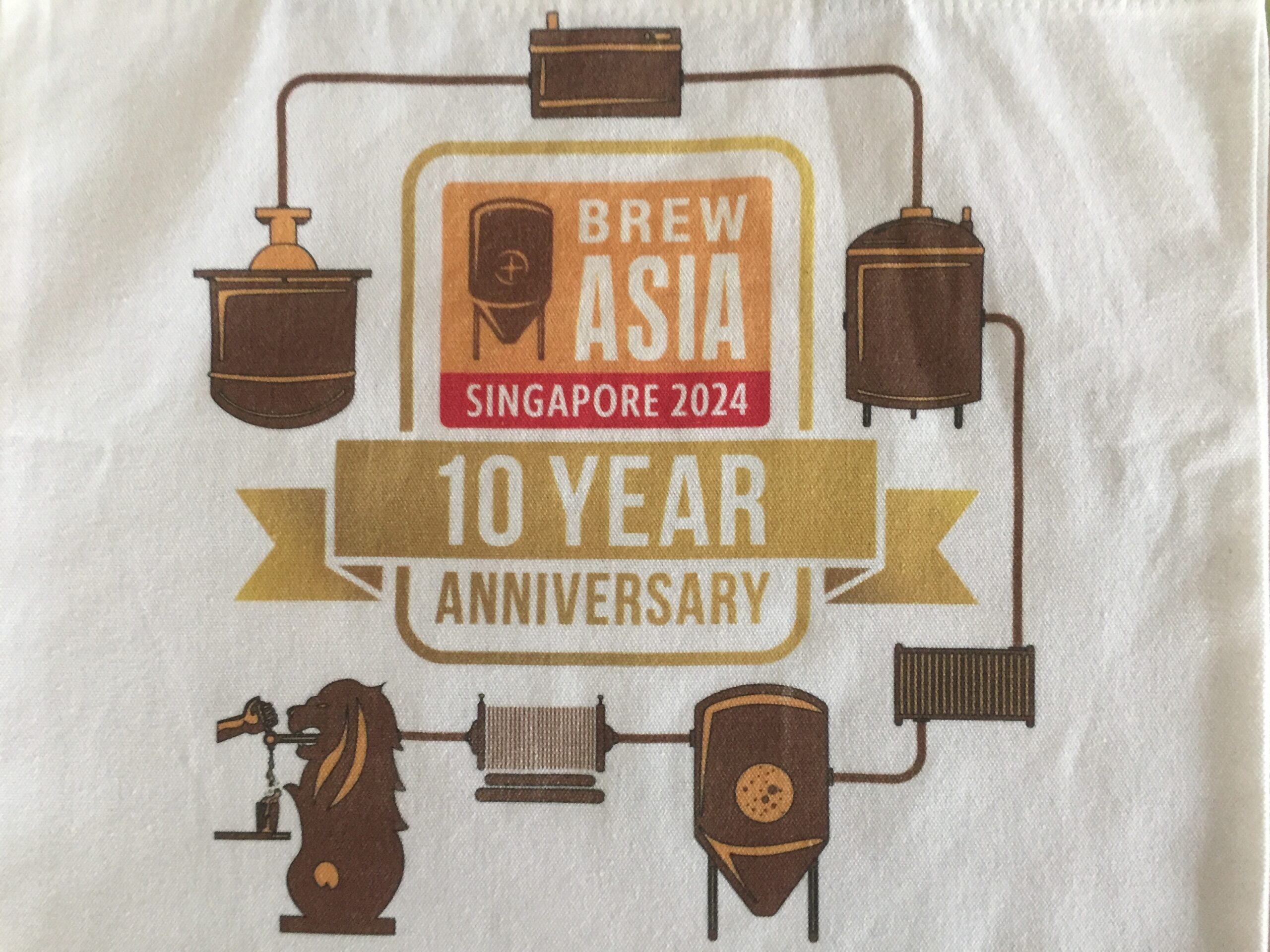 Brew Asia 2024 - Singapore Craft Beer Festival