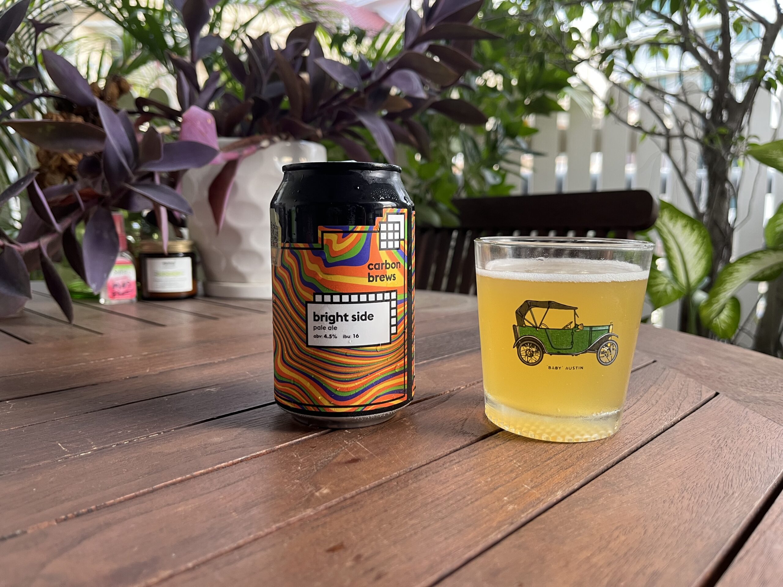 Bright Side Pale Ale