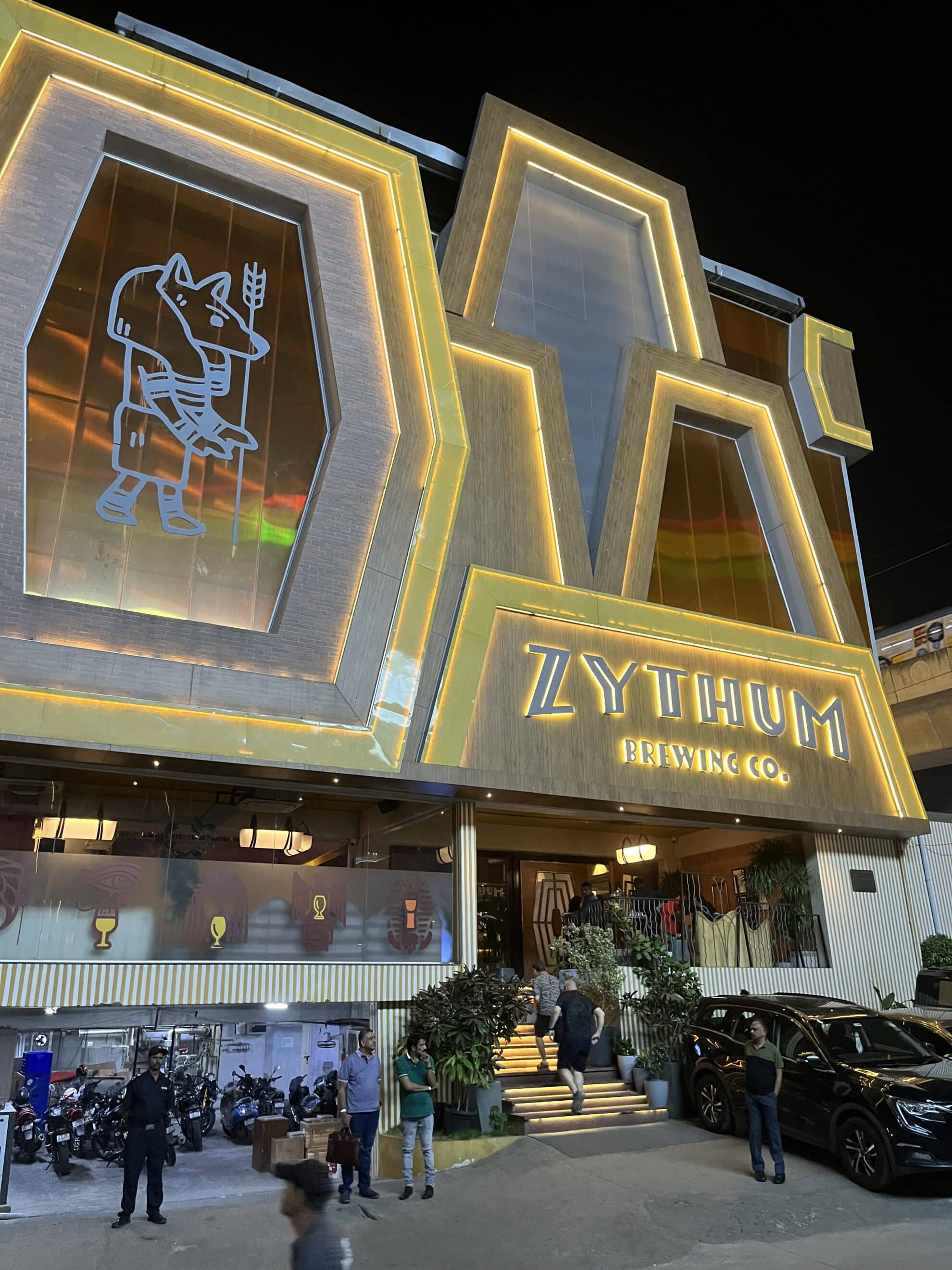 Hyderabad Craft Beer Guide