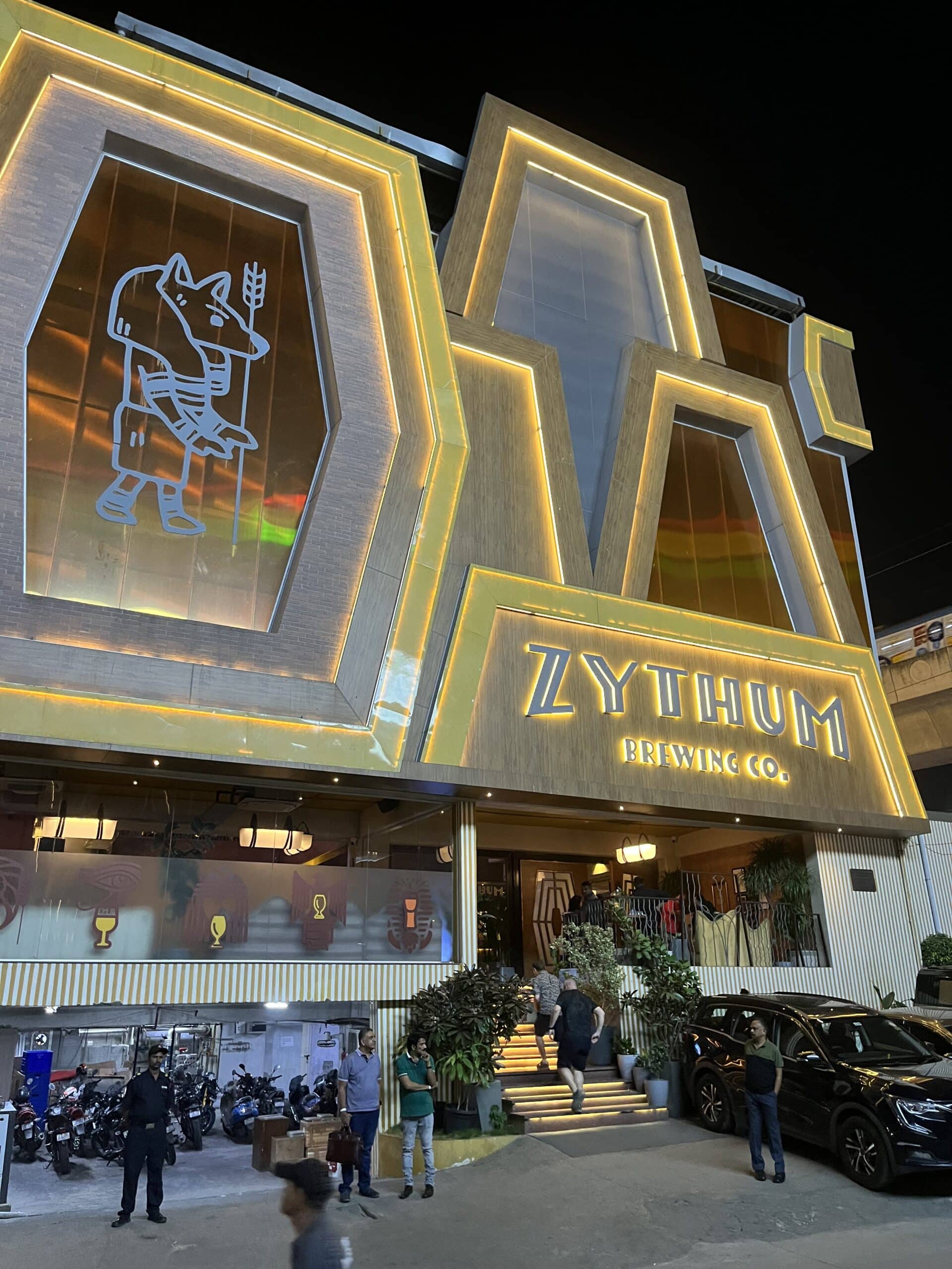 Hyderabad Craft Beer Guide