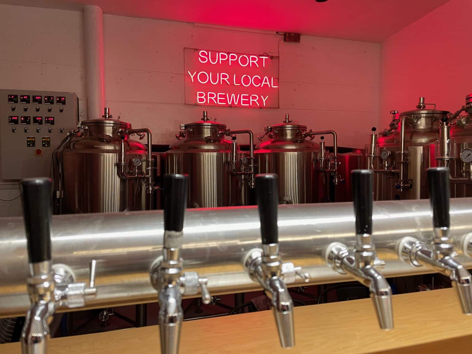 GULPfest: Singapore's riverside craft beer fest